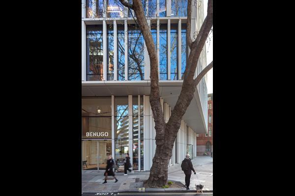 Perkins & Will unveils new London HQ | News | Building Design